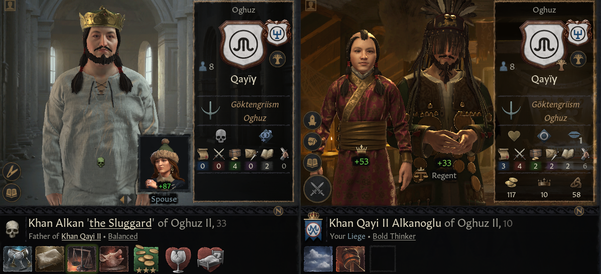 Blood of the Wolf - An Oghuz Turkic AAR | Paradox Interactive Forums